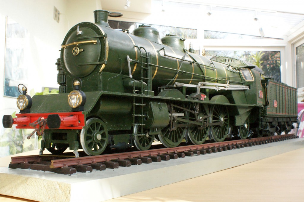 Christian | Le Train Briviste Corrézien